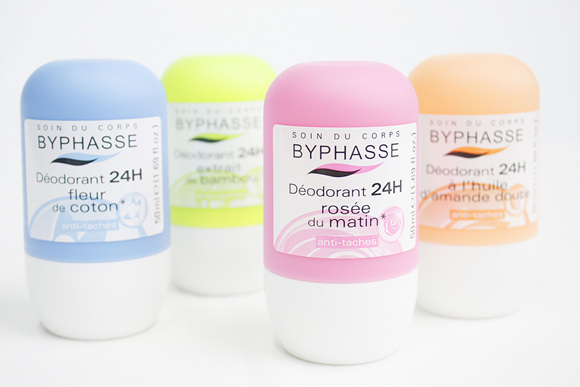 바이빠세, 올 여름 겨냥한 롤 온 데오드란트 출시