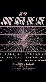 Jump over the line 흥행 돌풍을 이어간다